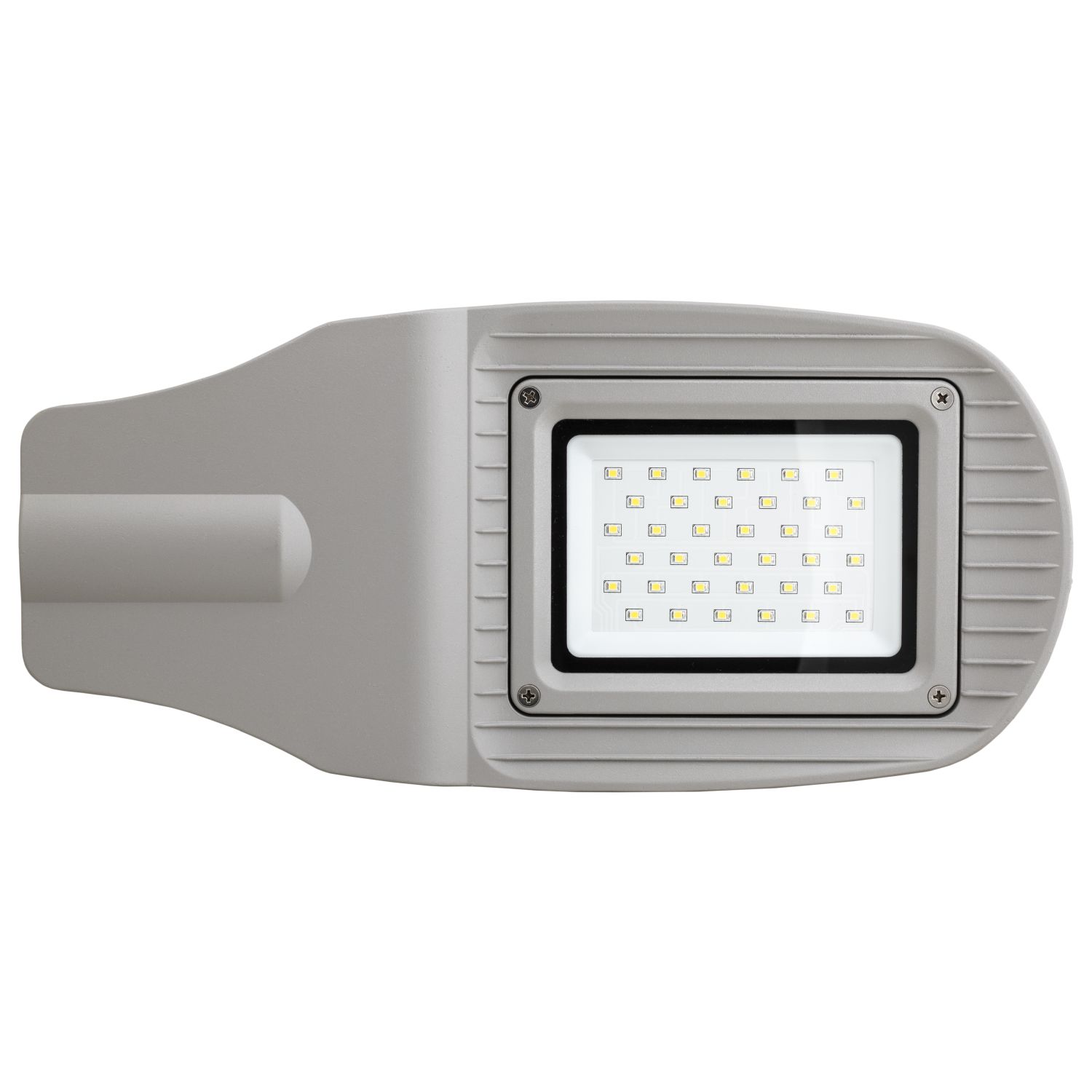 OPRAWA LAMPA SŁUPOWA ULICZNA PARKINGOWA LED 50W IP65 120LM/W BARWA ...